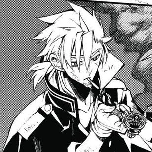 Norito Goshi | Owari no Seraph Wiki | Fandom