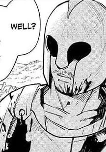 Roman Executioner | Owari no Seraph Wiki | Fandom