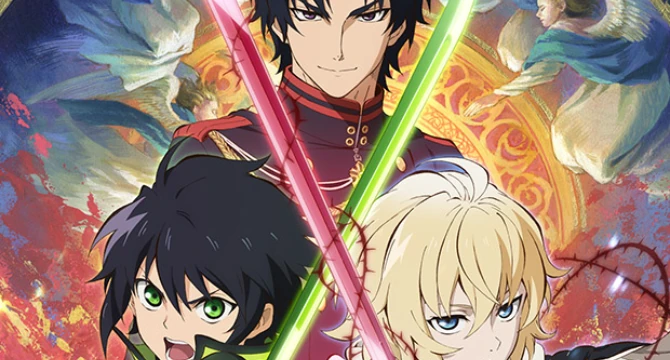 Owari no Seraph Wiki | Fandom