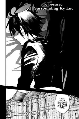 Surrounding Ky Luc | Owari no Seraph Wiki | Fandom
