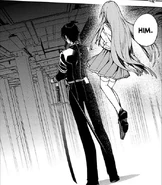 Mahiru-no-Yo (Chapter)/Image Gallery | Owari no Seraph Wiki | Fandom