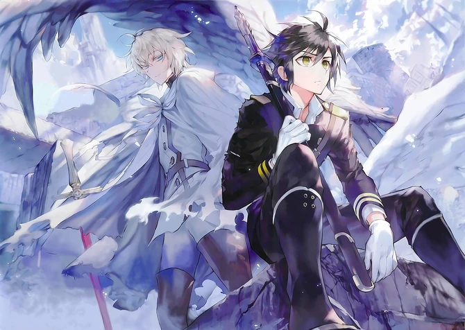 Owari no Seraph Wikia | Fandom
