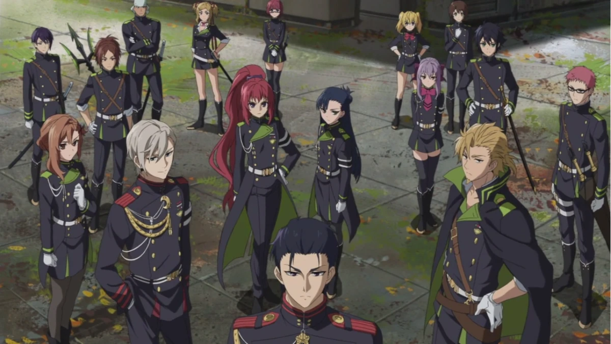 Moon Demon Company | Owari no Seraph Wiki | Fandom