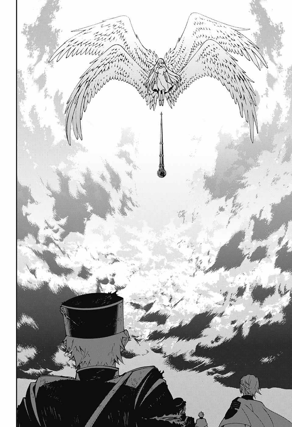 Angels | Owari no Seraph Fanon Wikia | Fandom