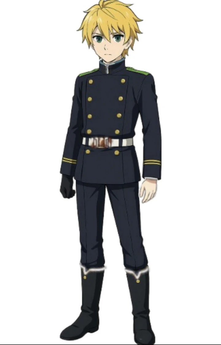 Category:Characters | Owari no Seraph Fanon Wikia | Fandom