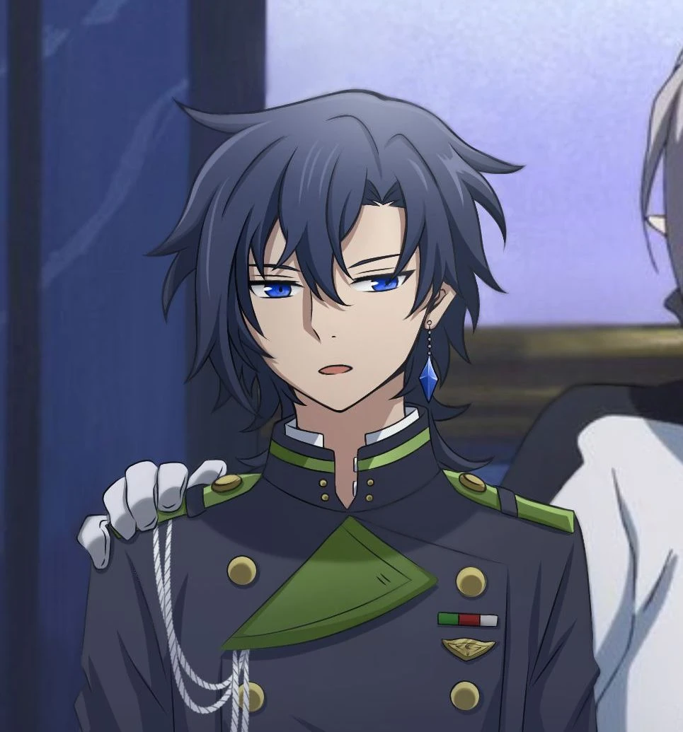 Shin Ichinose | Owari no Seraph Fanon Wikia | Fandom