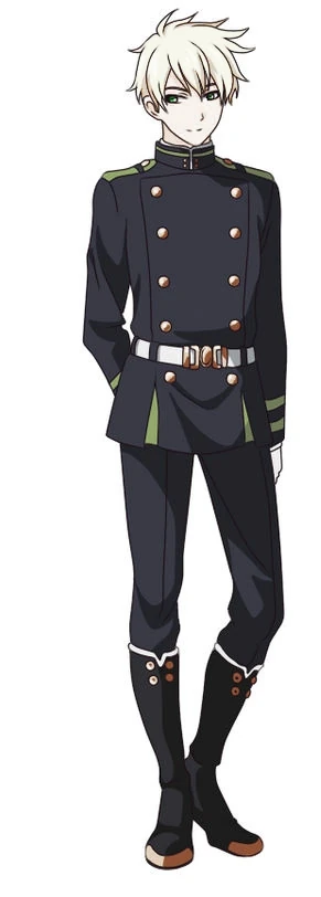 Category:Characters | Owari no Seraph Fanon Wikia | Fandom
