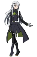 Kotoba Shirazakura/Image Gallery | Owari no Seraph Fanon Wikia | Fandom