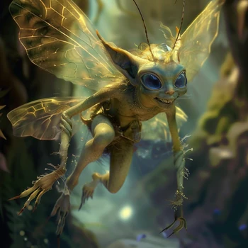 Пикси | O.W.L. вики | Fandom