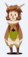 Otus | Owlboy Wiki | Fandom