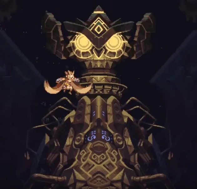Anti-Hex | Owlboy Wiki | Fandom