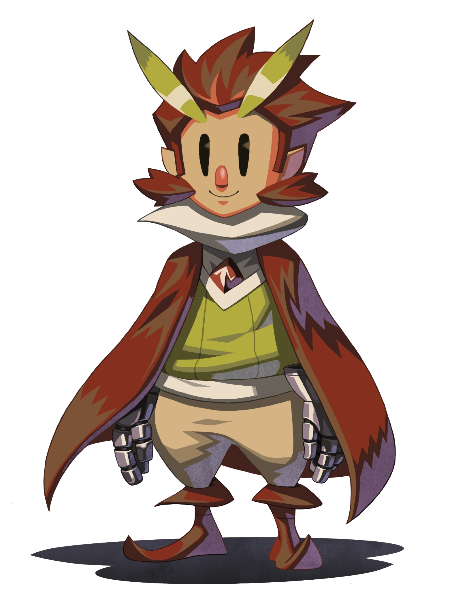Otus | Owlboy Wiki | Fandom