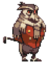 Strix | Owlboy Wiki | Fandom