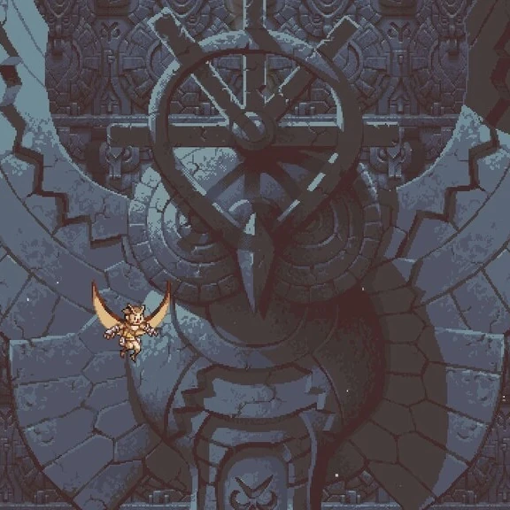 Owl Temple | Owlboy Wiki | Fandom