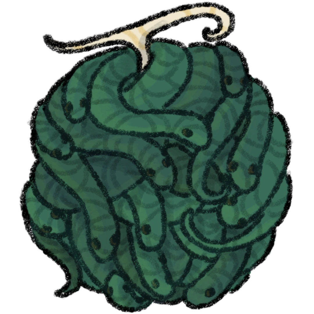 Hebi Hebi no Mi: Model Medusa Gorgon | Owl's House Wiki | Fandom