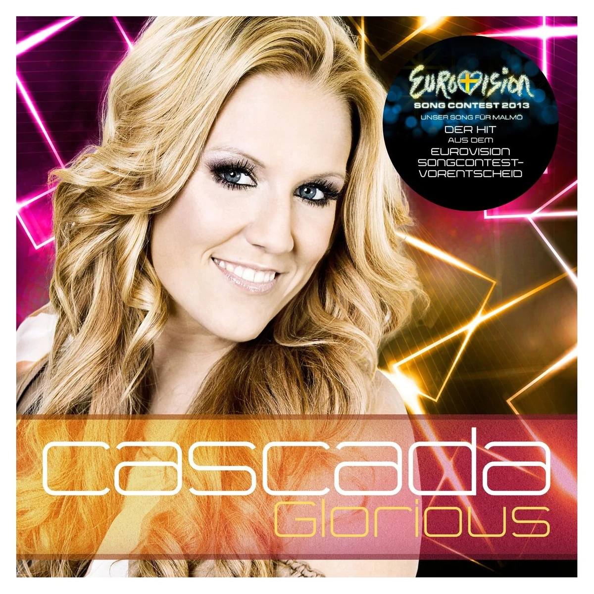 Glorious (Cascada song) | Own Eurovision Song Contest Wiki | Fandom