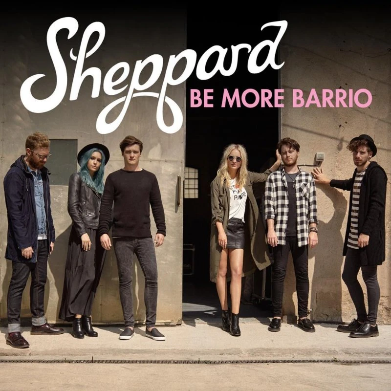Be More Barrio | Own Eurovision Song Contest Wiki | Fandom