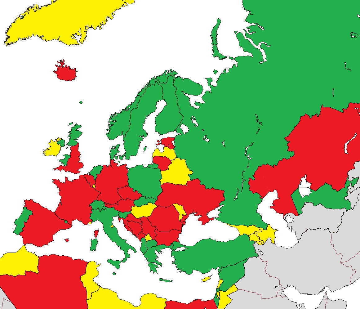 Own Eurovision Song Contest 35 | Own Eurovision Song Contest Wiki | Fandom