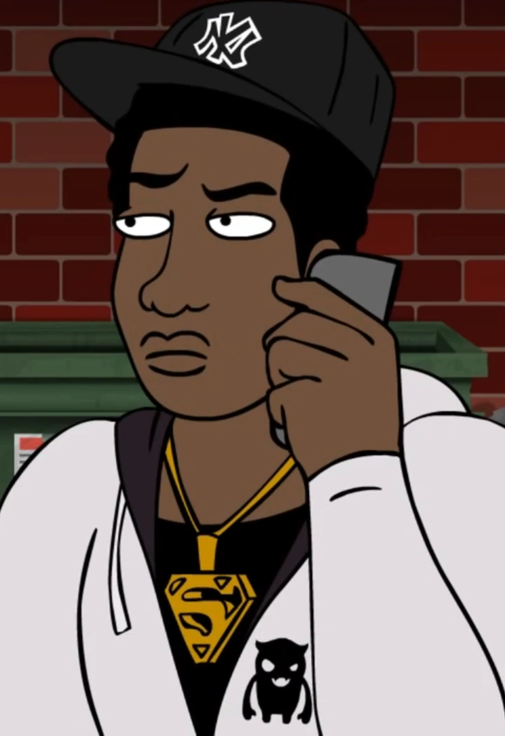 Tyrone Biggums | Ownage Pranks Wiki | Fandom