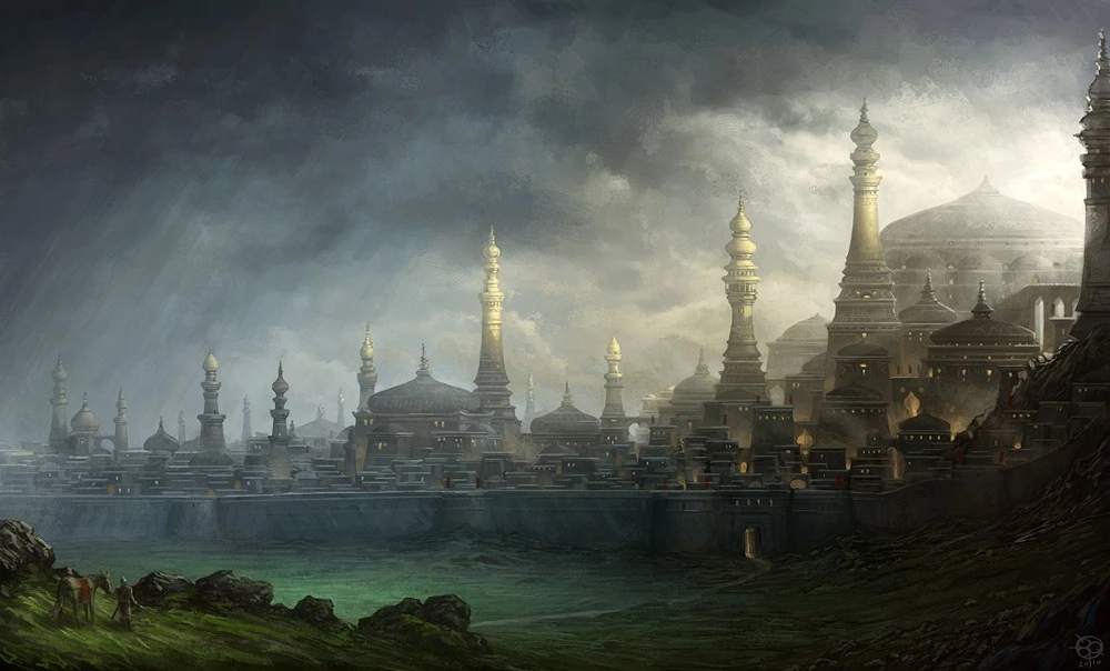 New Nevea | Mother Wiki | Fandom