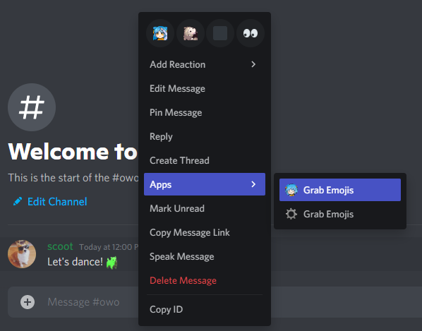 Changelog | OwO Bot Wiki | Fandom