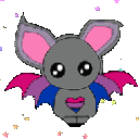 2023pride_bat | OwO Bot Wiki | Fandom