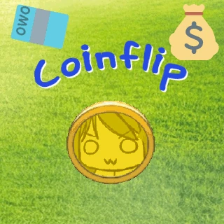 Coinflip | OwO Bot Wiki | Fandom