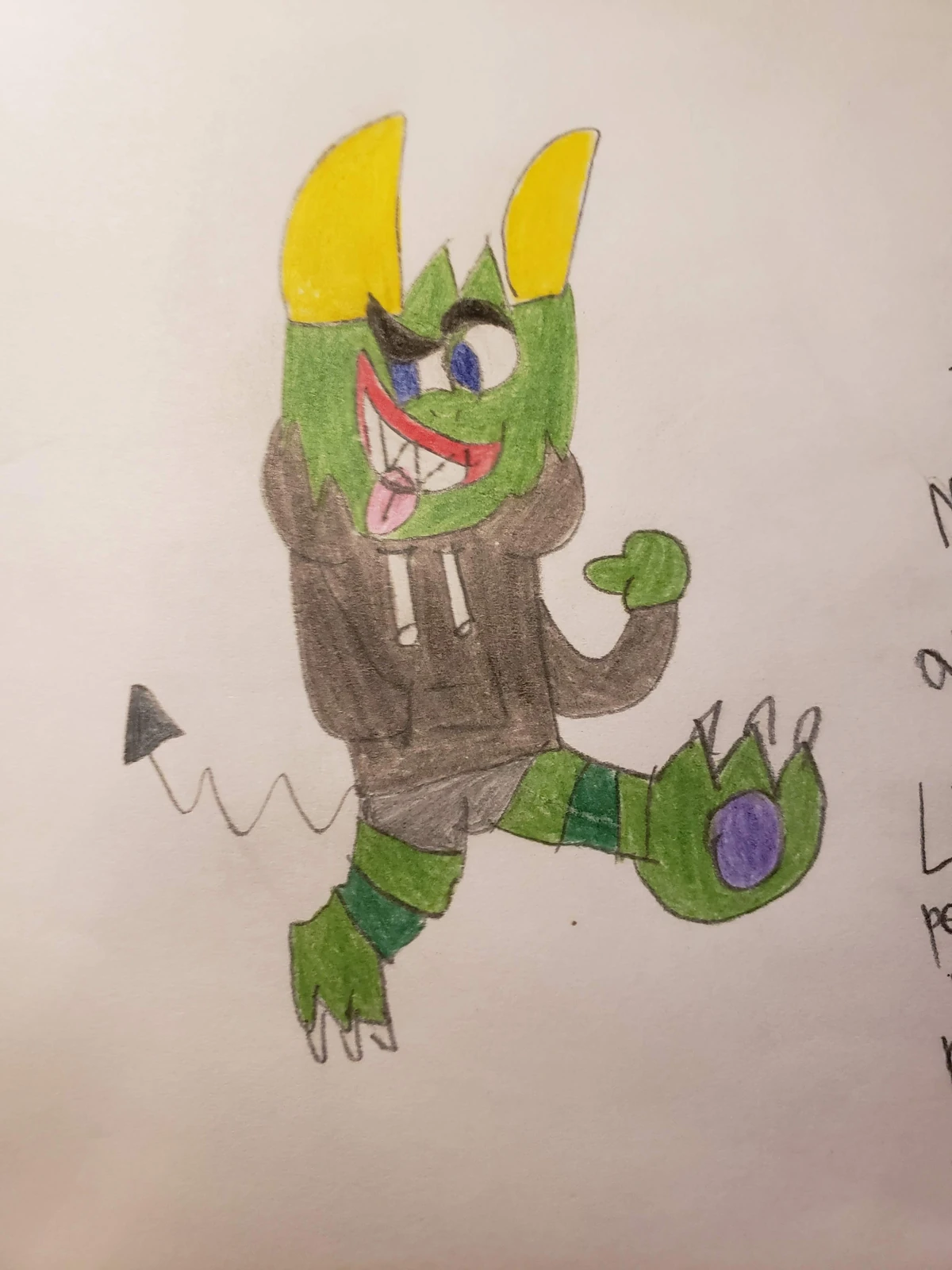 Bill | OwO Wiki | Fandom