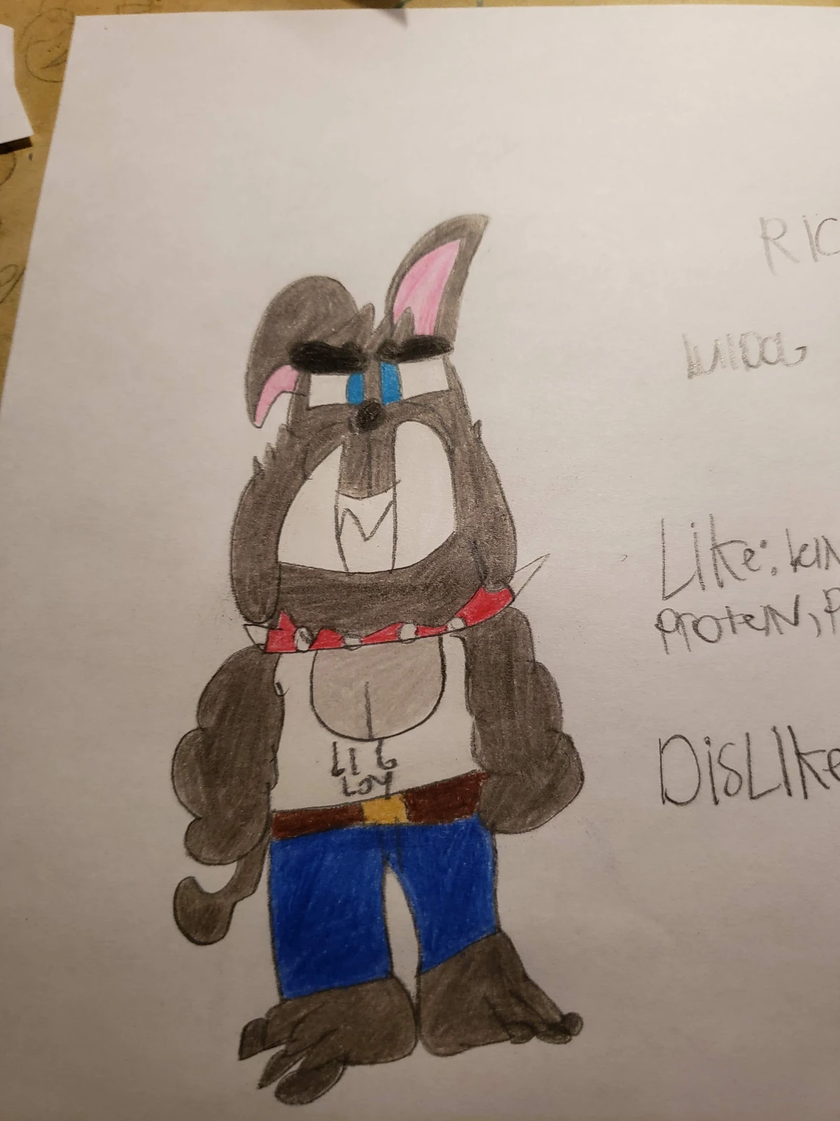 Rick | OwO Wiki | Fandom