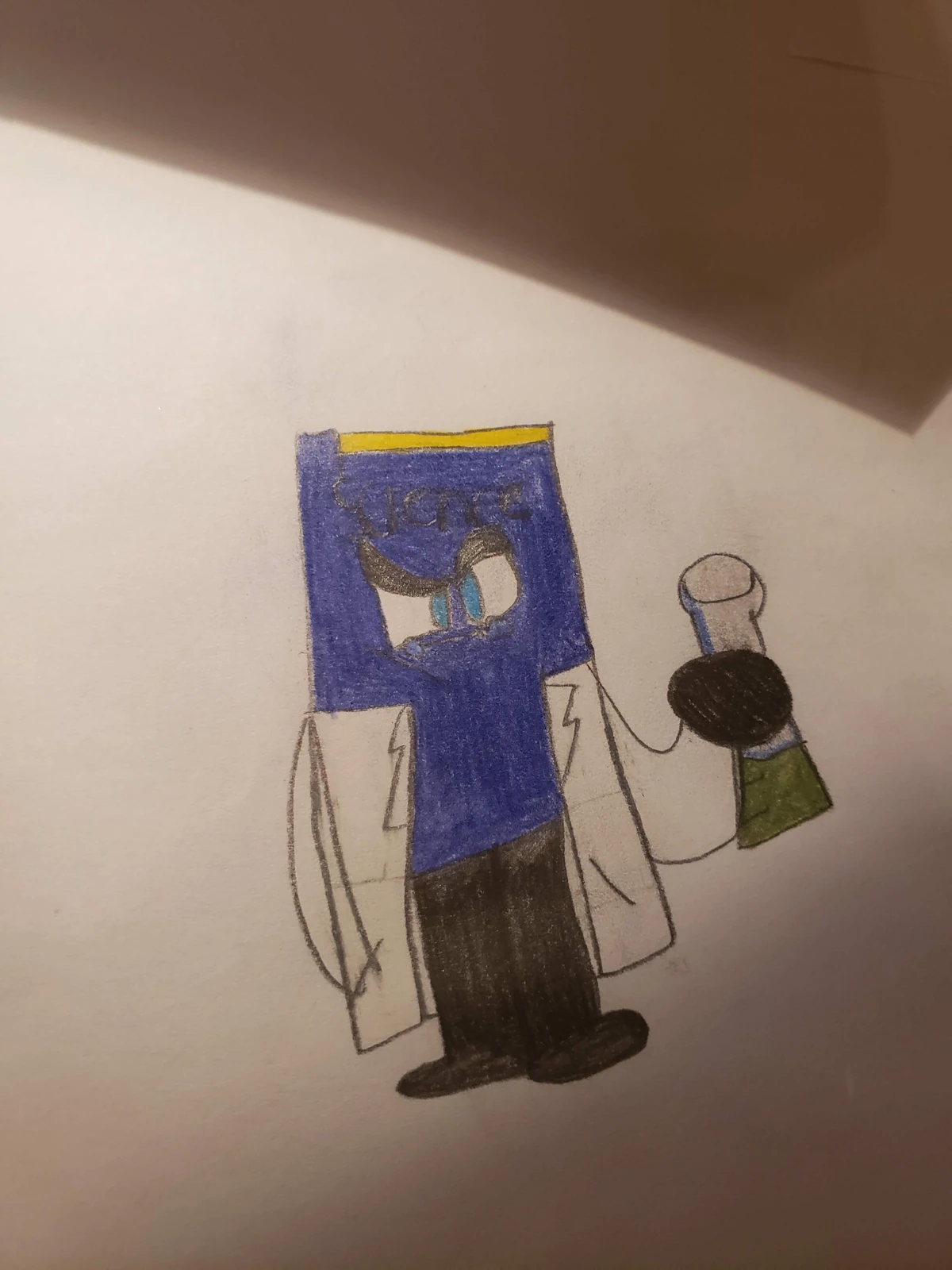 Scientist book | OwO Wiki | Fandom