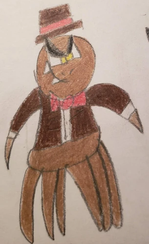 Mr spider | OwO Wiki | Fandom