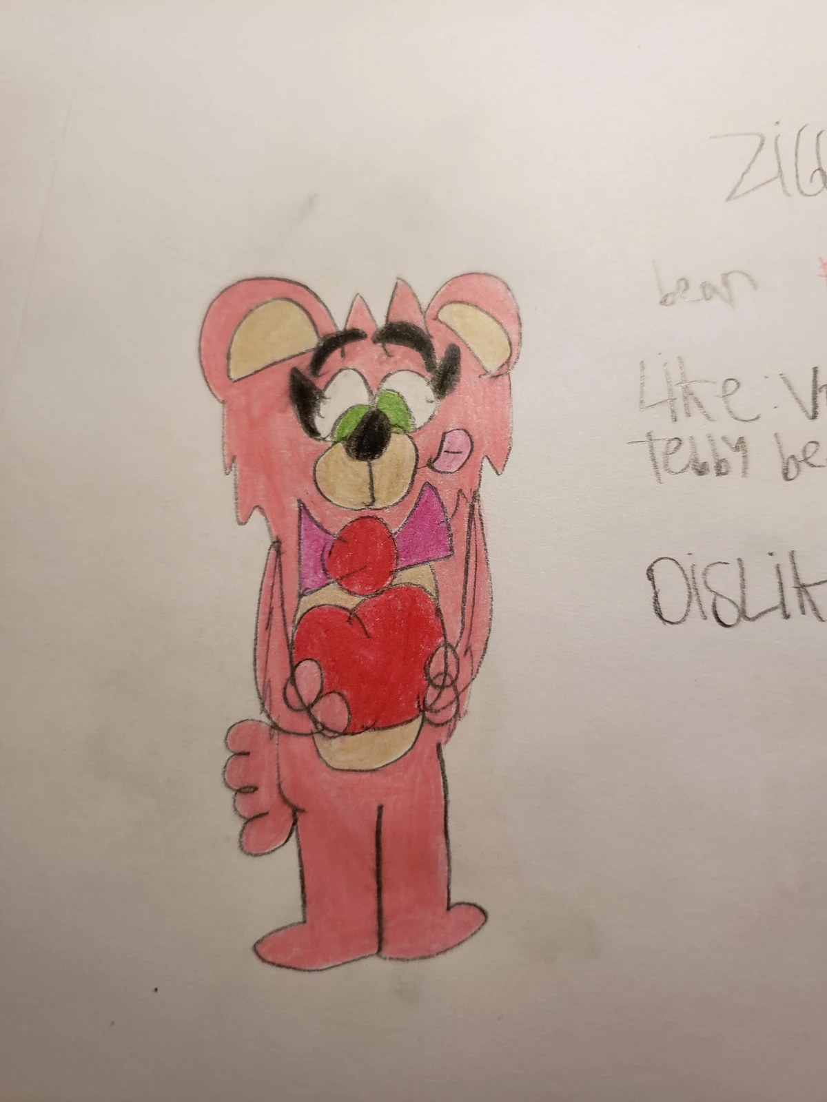 Ziggy | OwO Wiki | Fandom