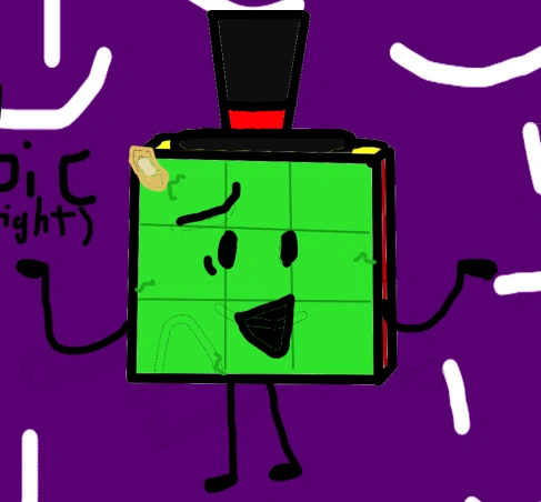 Cubic | Object World Tour Wiki | Fandom