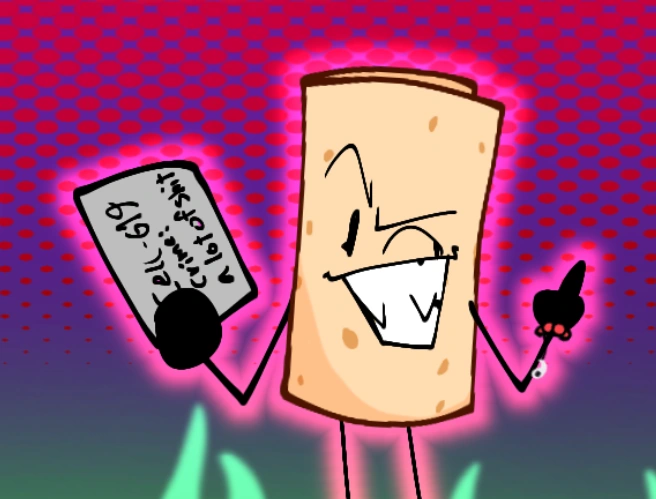 Burrii | Object World Tour Wiki | Fandom