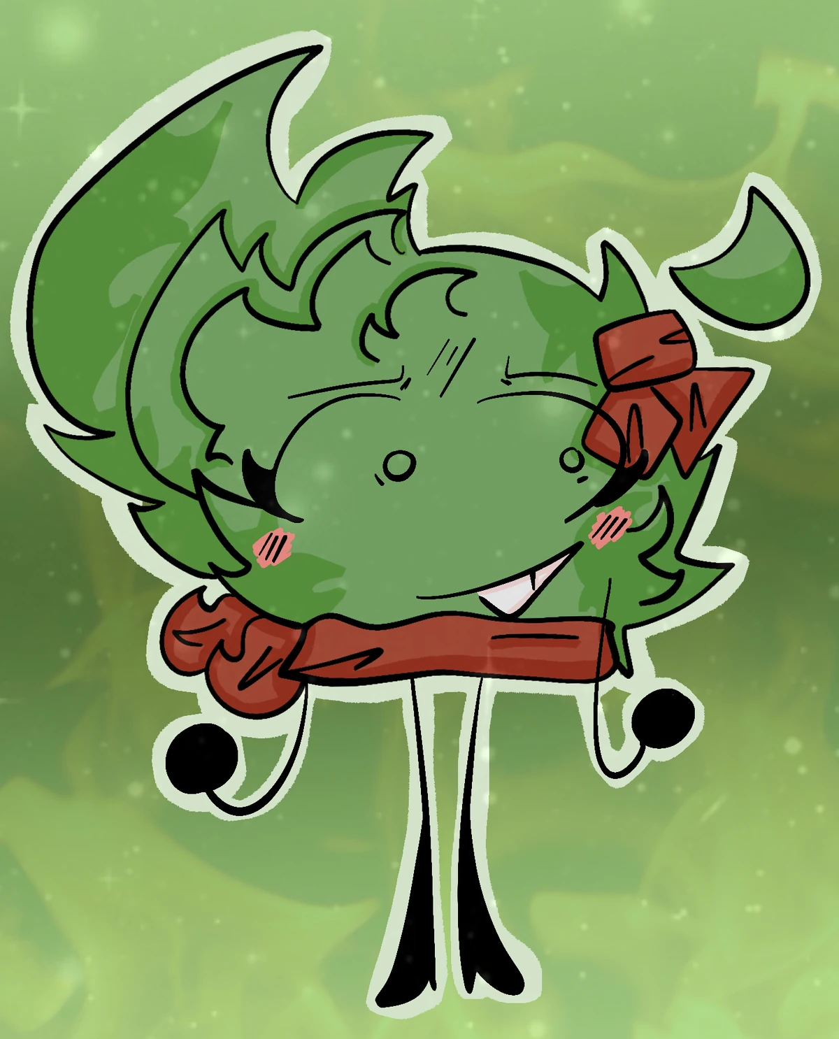 Green | Object World Tour Wiki | Fandom