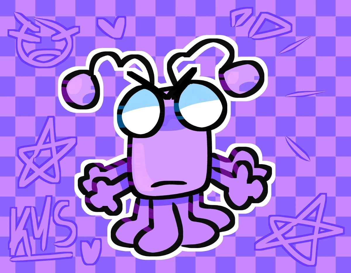 ZeeZee | Object World Tour Wiki | Fandom