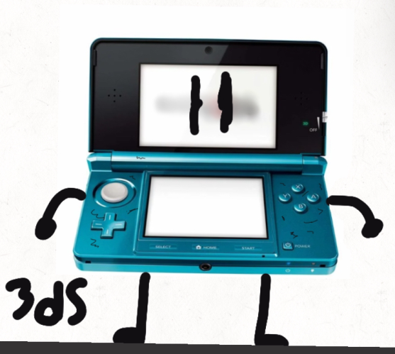3DS | Object World Tour Wiki | Fandom