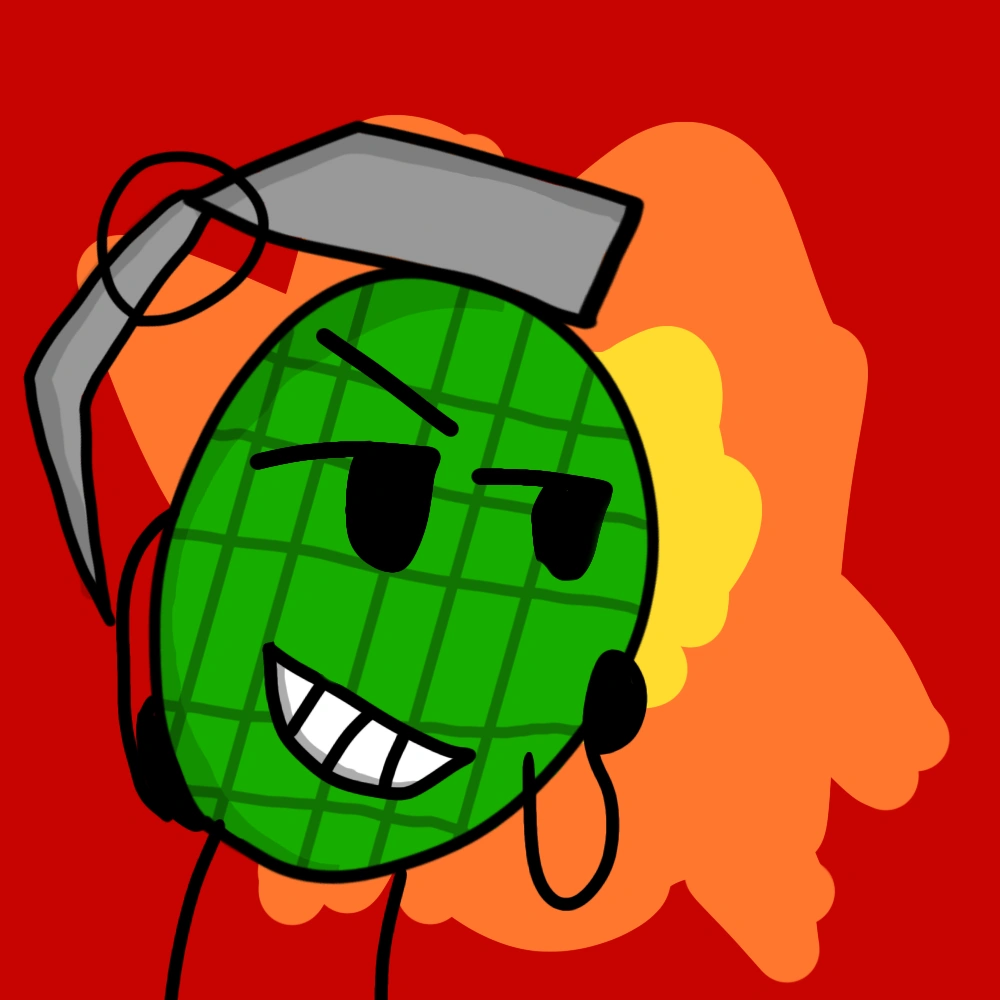 Grenade | Object World Tour Wiki | Fandom