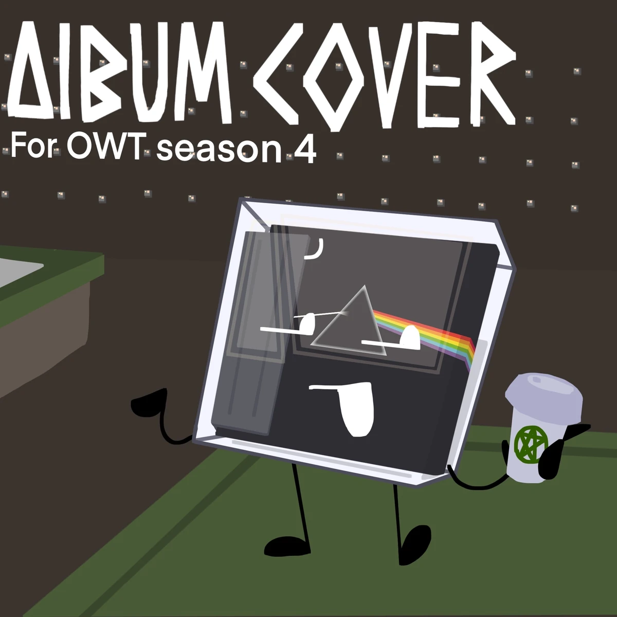 Album Cover | Object World Tour Wiki | Fandom