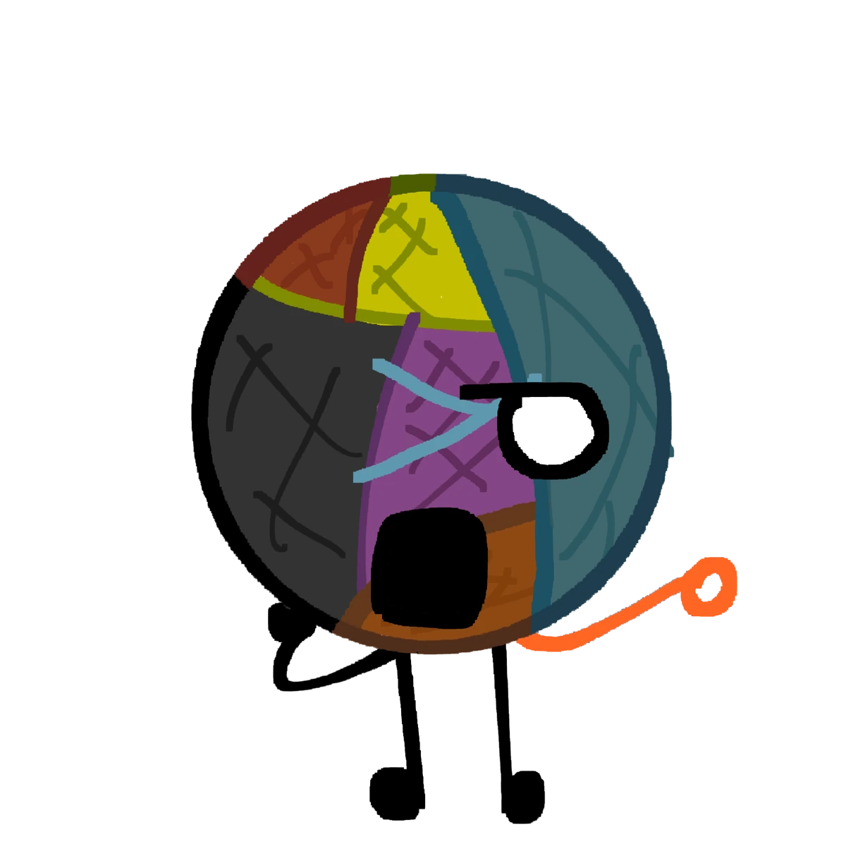 Yarn Ball | Object World Tour Wiki | Fandom