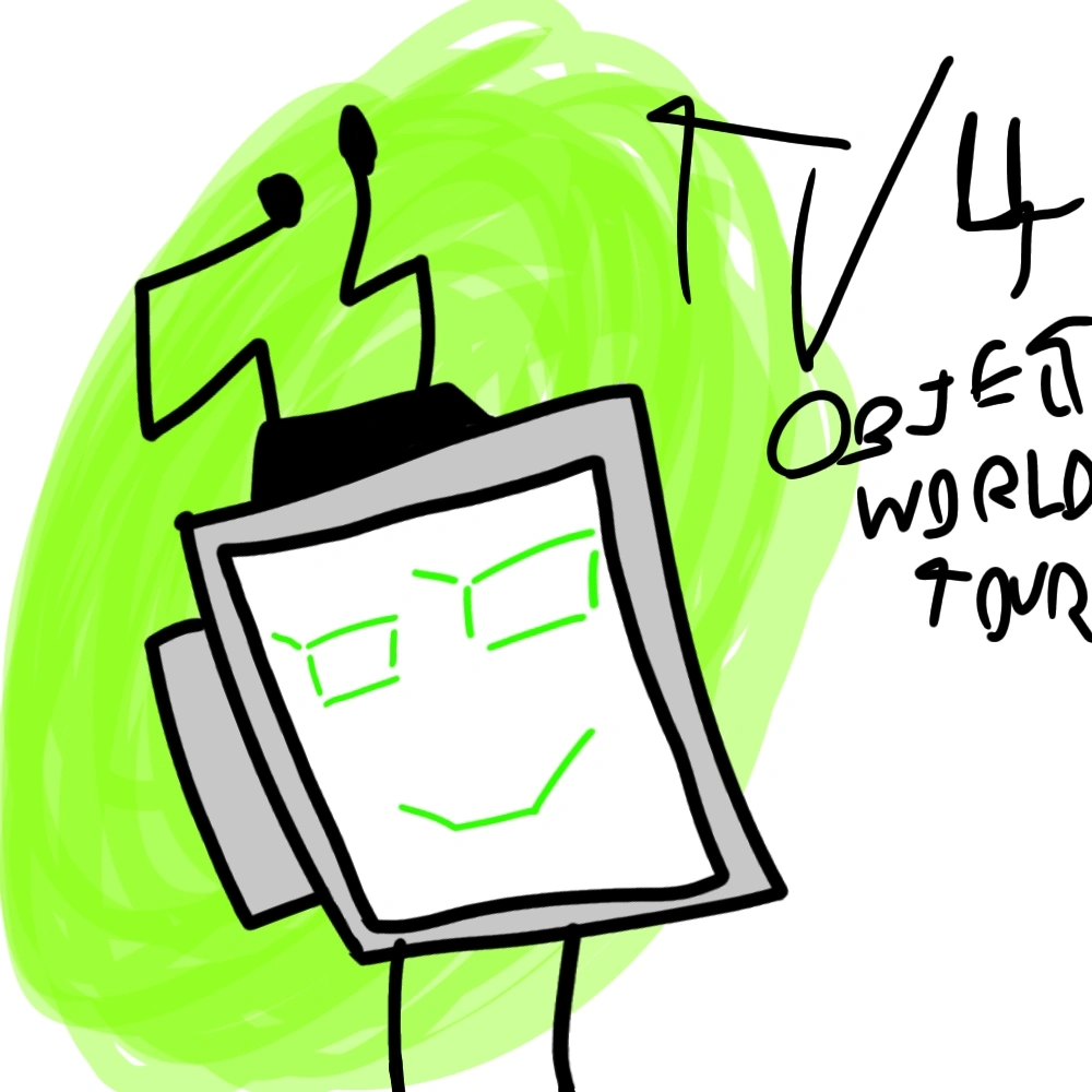 TV | Object World Tour Wiki | Fandom