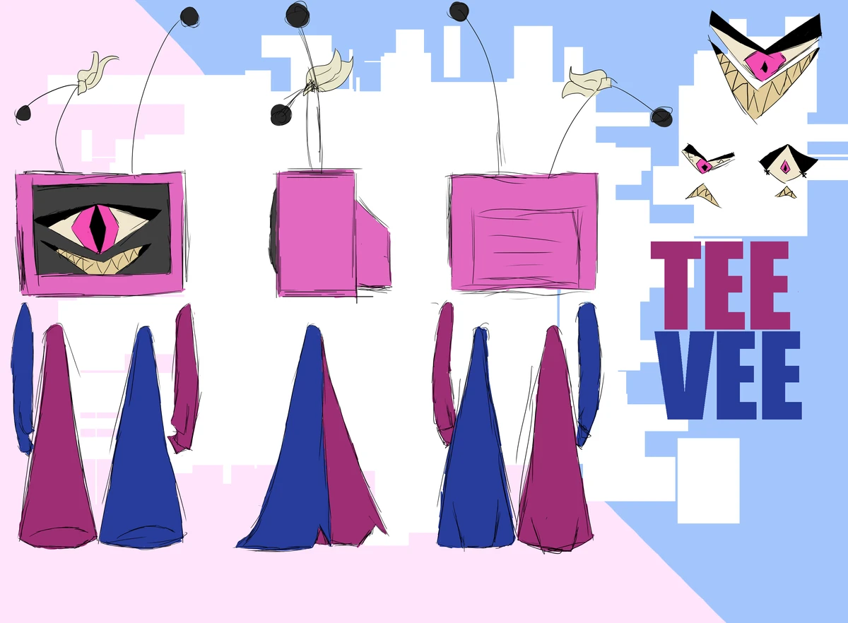 Teevee | Object World Tour Wiki | Fandom