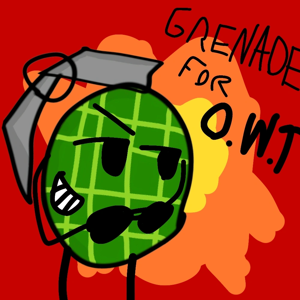 Grenade | Object World Tour Wiki | Fandom