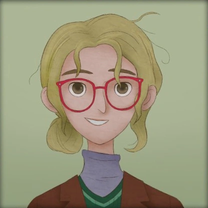Evelyn | Oxenfree Wiki | Fandom