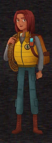 Riley | Oxenfree Wiki | Fandom