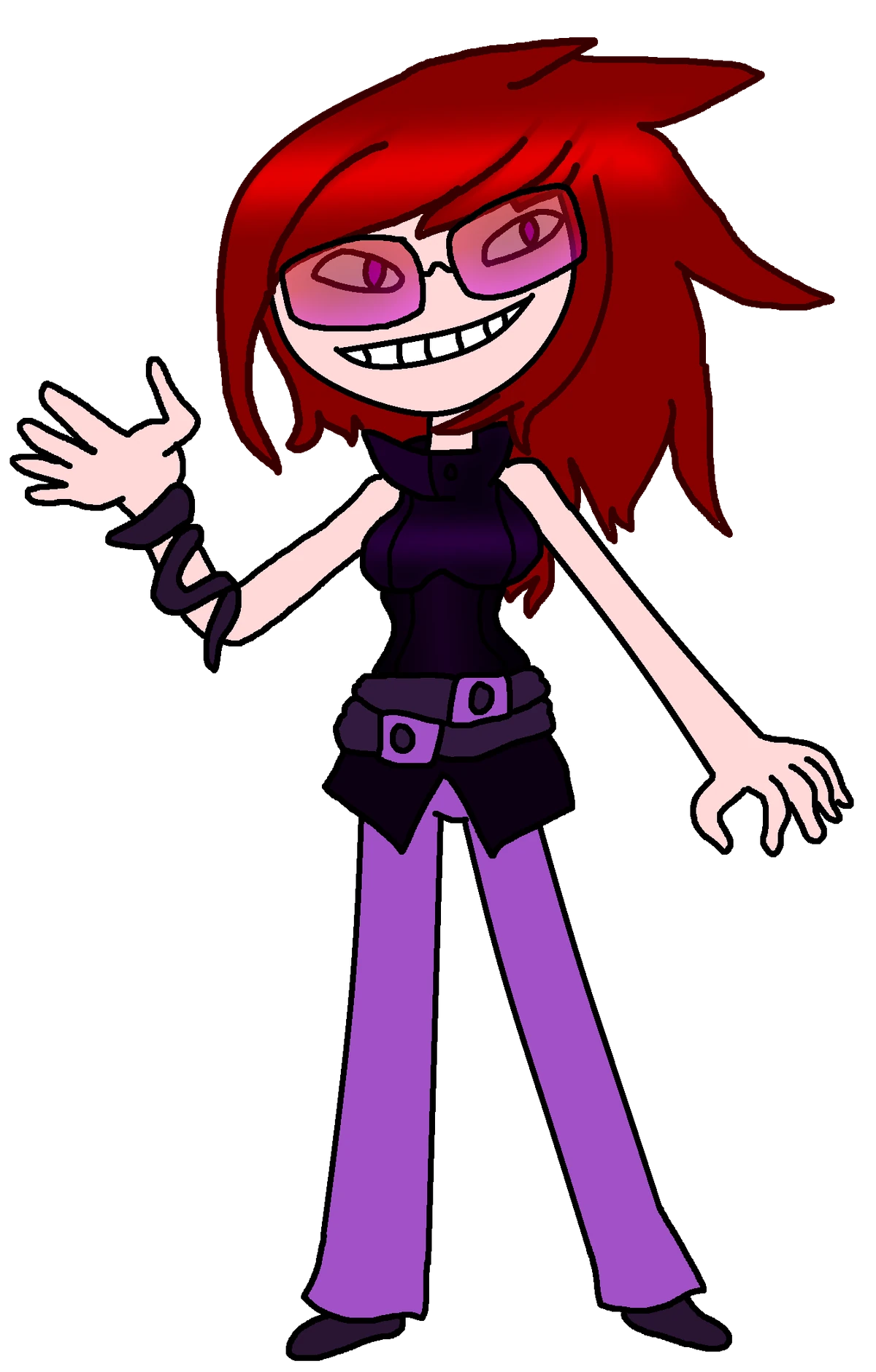 Saskia | Ziama Prime Wiki | Fandom