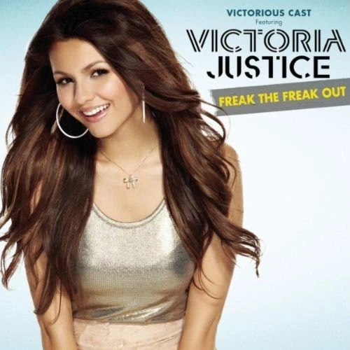 Freak The Freak Out (Song) | Victoria Justice Wiki | Fandom