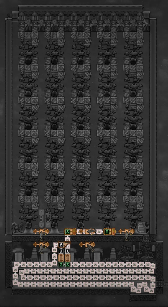 Arbor Tree Farm | Oxygen-not-included-guide Wiki | Fandom