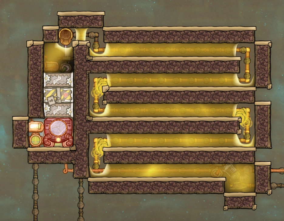 Petroleum Boiler | Oxygen-not-included-guide Wiki | Fandom