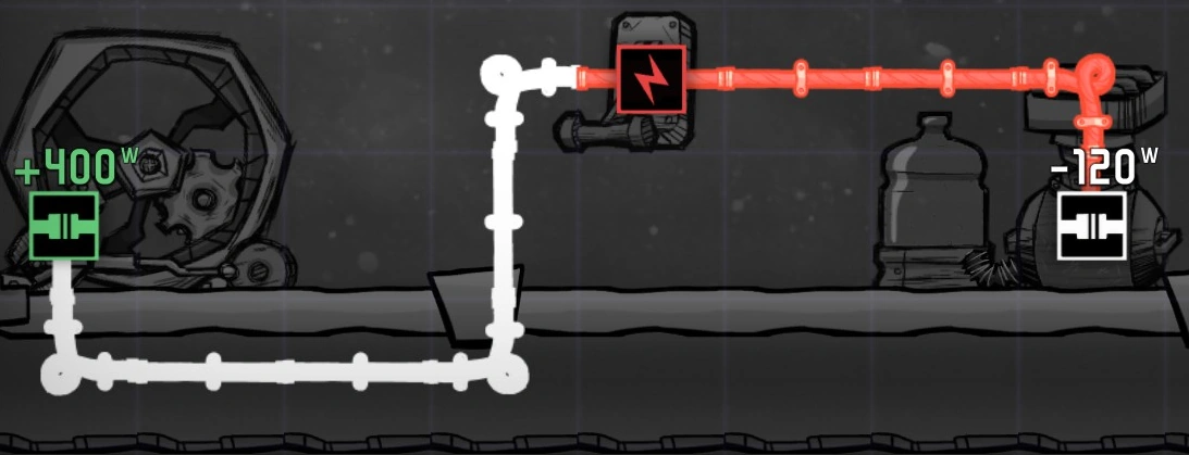 Переключатель | Oxygen Not Included Вики | Fandom